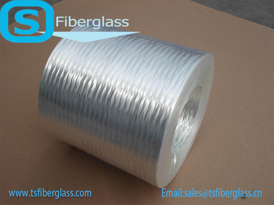 Fiberglass roving Direct Roving for Multi-axial Fabrics used toproduce wind energy fabrics with fast wet-out china